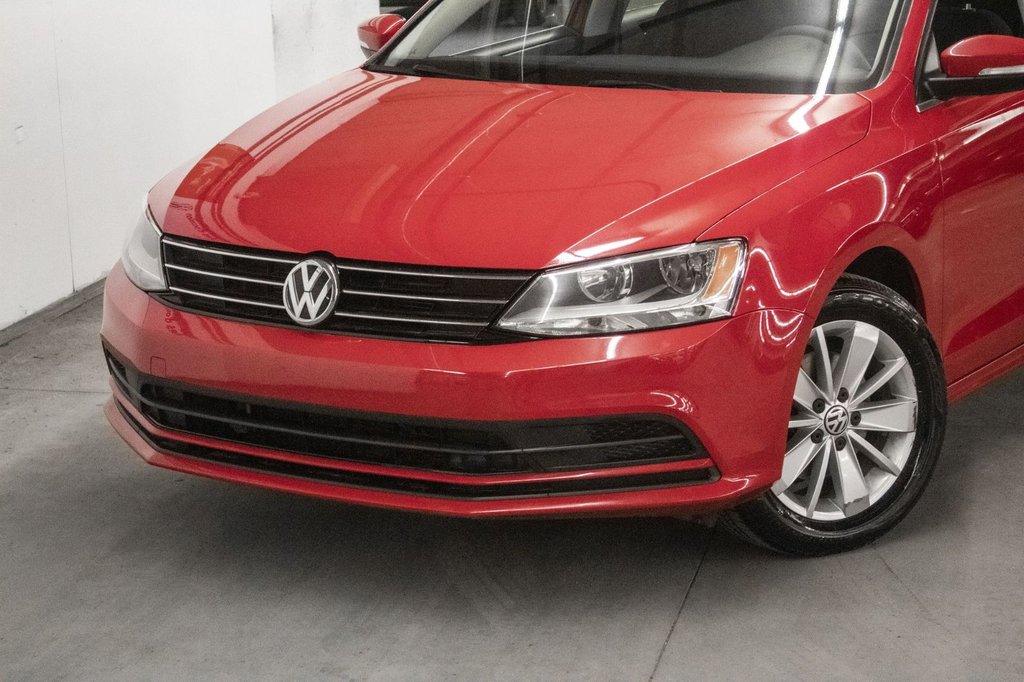 Volkswagen des Sources à Dorval | Volkswagen Jetta Trendline plus 1.4T ...