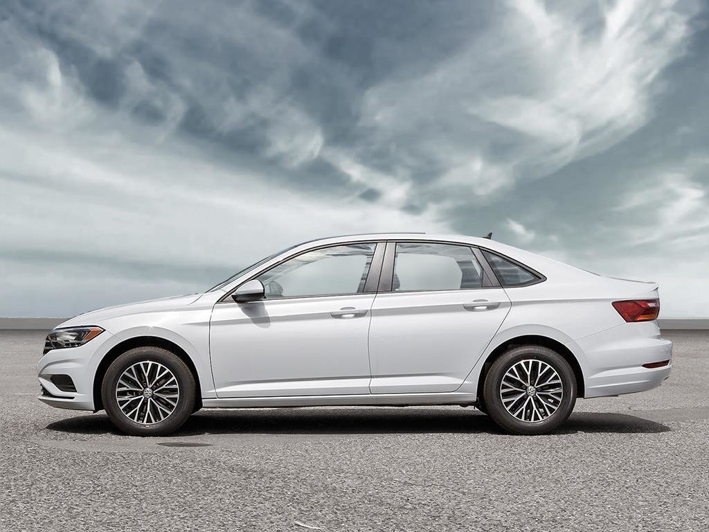 Barrie Volkswagen | 2020 Volkswagen Jetta Comfortline 1.4t 8sp at w/Tip ...