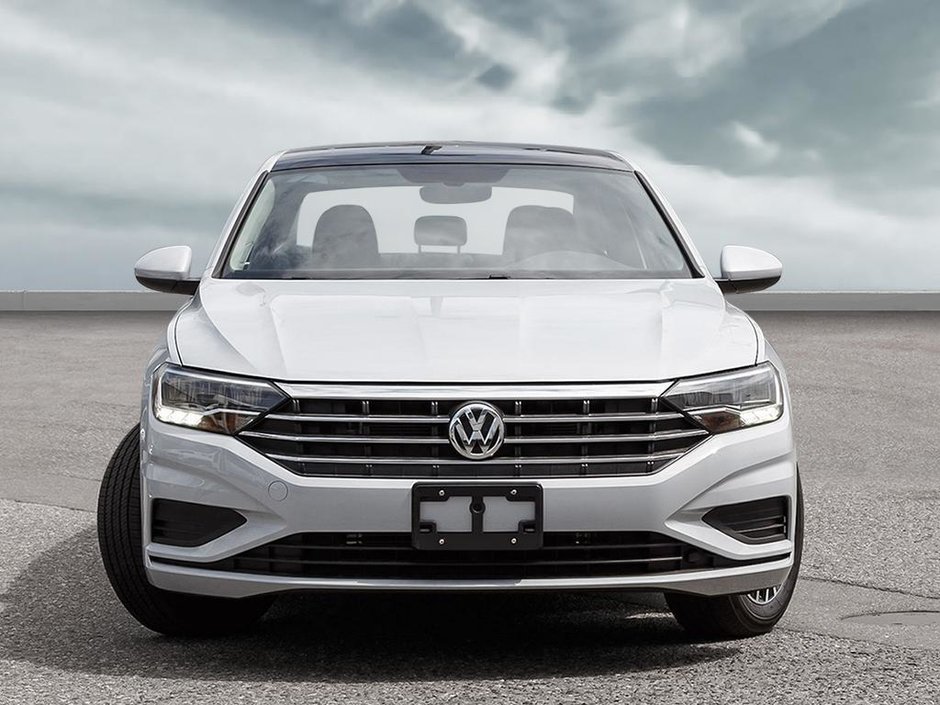 Barrie Volkswagen | 2020 Volkswagen Jetta Comfortline 1.4t 8sp at w/Tip ...