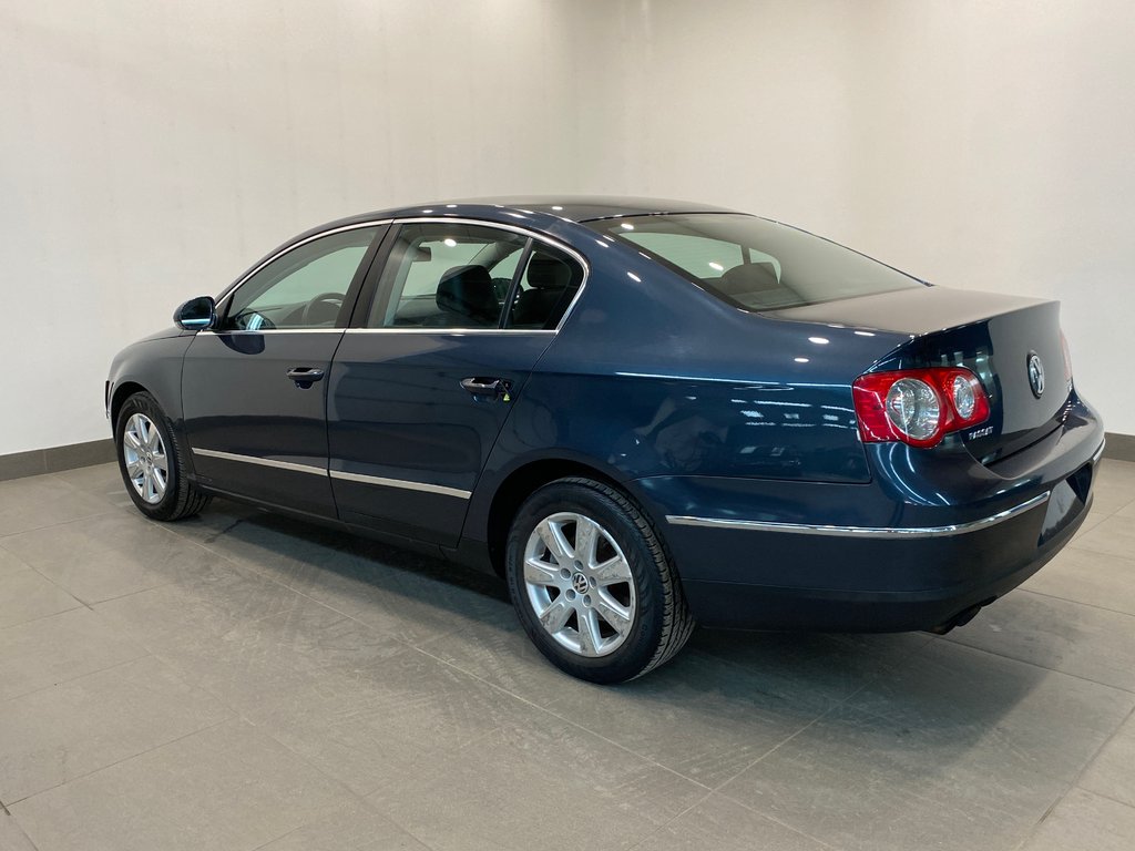 Hyundai of Regina | 2007 Volkswagen Passat Sedan 2.0T 6sp | #8J8051A