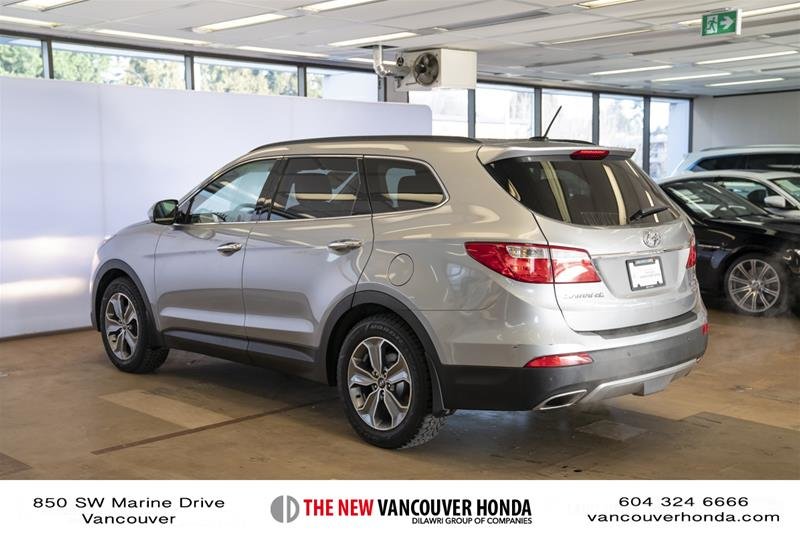 Vancouver Honda | 2014 Hyundai Santa Fe XL 3.3L AWD Limited | #H19567A
