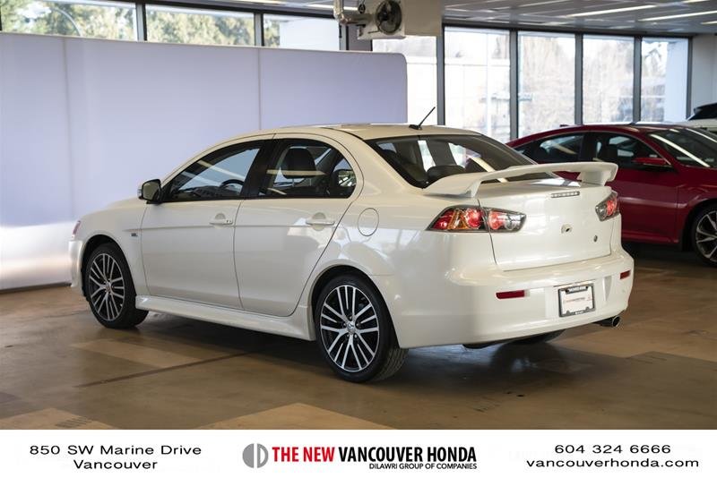 Vancouver Honda | 2017 Mitsubishi Lancer GTS AWC | #UH2181A