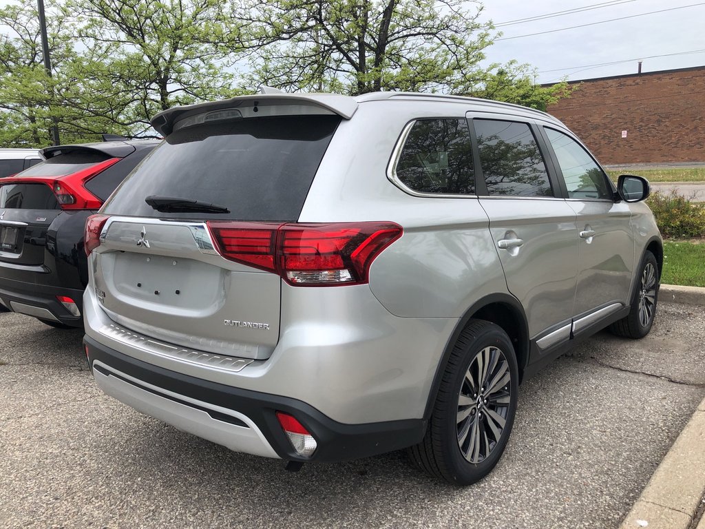 Dixie Mitsubishi | 2019 Mitsubishi Outlander ES AWC Touring in Mississauga