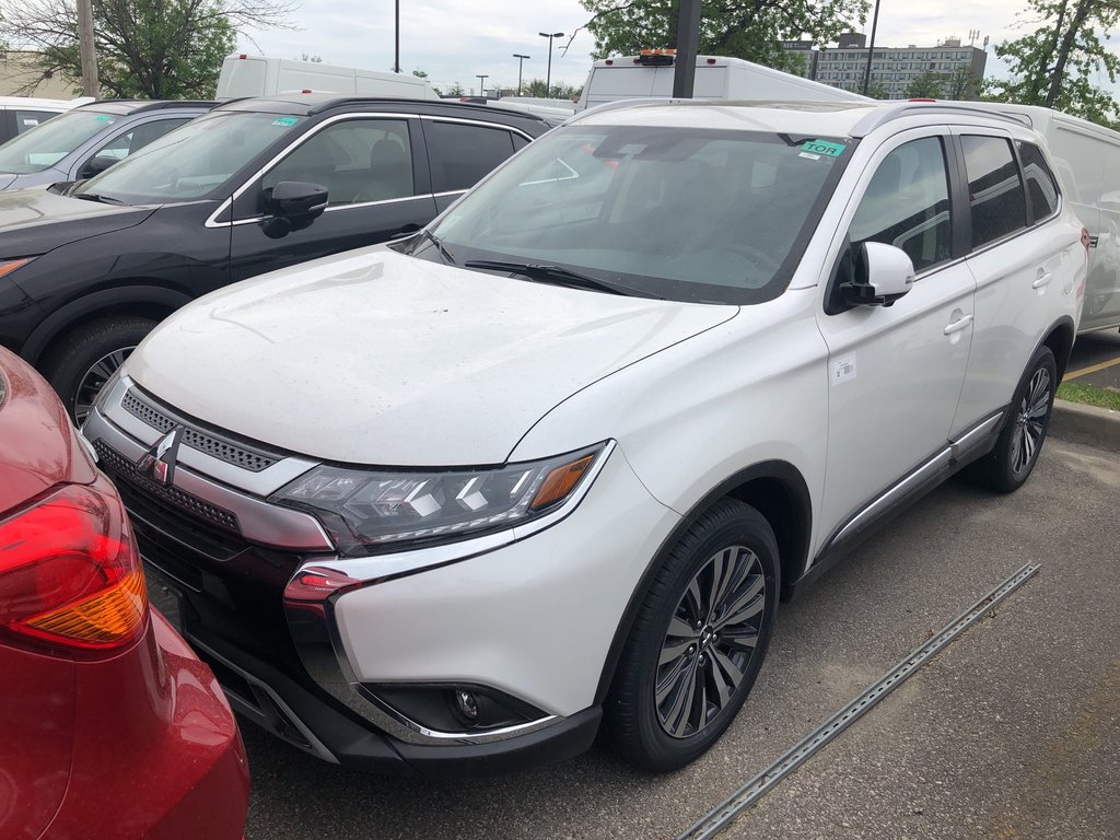 Dixie Mitsubishi | 2020 Mitsubishi Outlander EX-L S-AWC in Mississauga