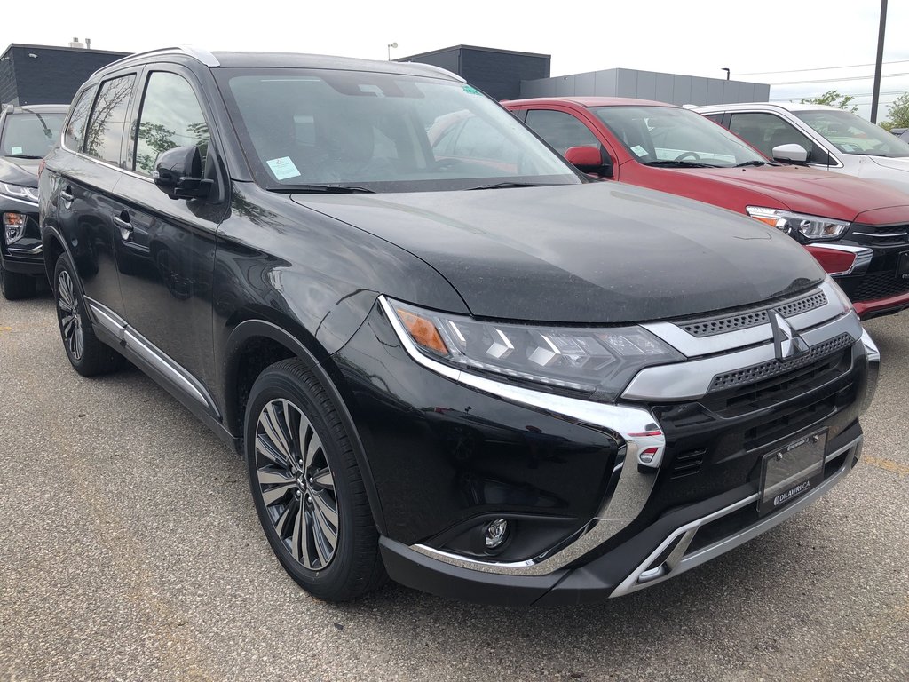 Dixie Mitsubishi | 2020 Mitsubishi Outlander EX-L S-AWC in Mississauga