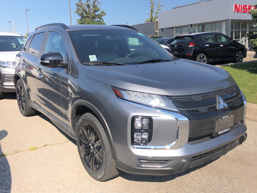 Dixie Mitsubishi | 2020 Mitsubishi RVR 2.4L AWC Limited Edition in ...