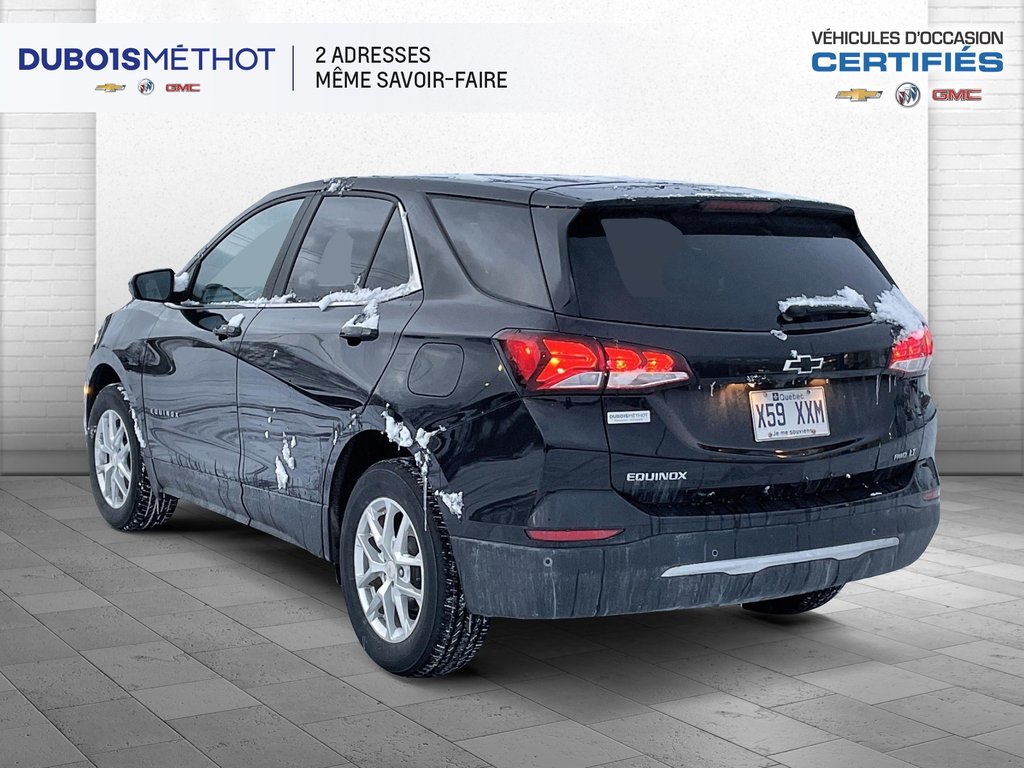 Chevrolet Equinox LT, 1.5L TURBO, AWD, VUS, SIEGES CHAUFFANTS !!! 2022 ...