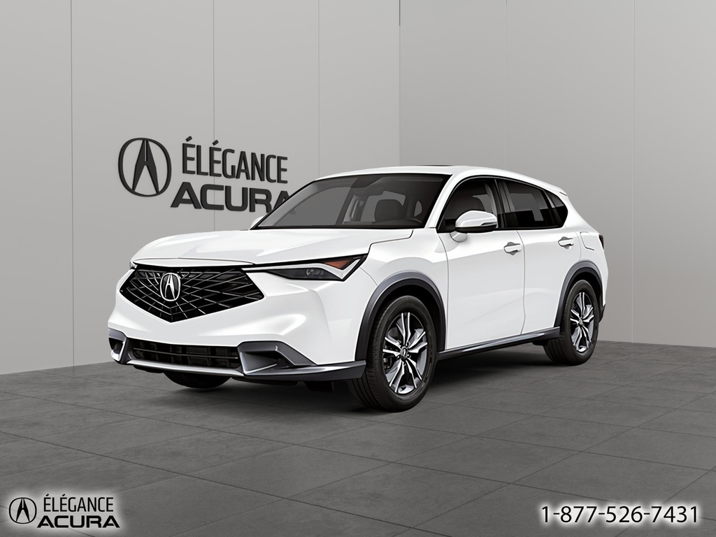 Élégance Acura à Granby | Acura ADX 2025 #25115