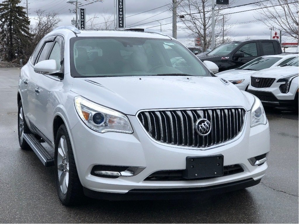 Frost Chevrolet Buick GMC Ltd | 2016 Buick Enclave AWD Premium | #419A ...