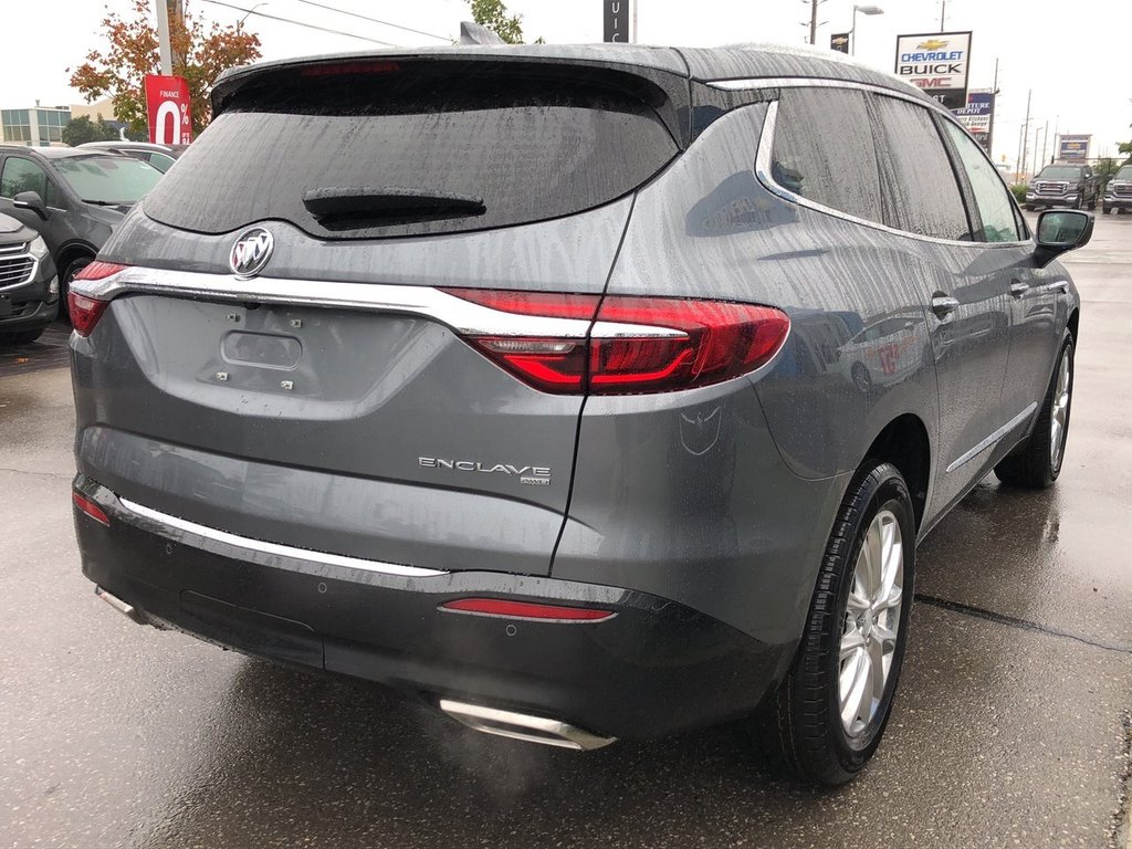 Frost Chevrolet Buick GMC Ltd | 2019 Buick Enclave AWD Premium | #90111 ...