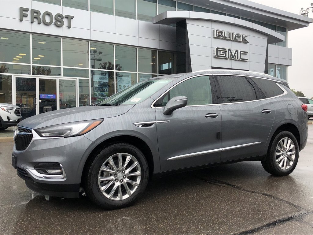 Frost Chevrolet Buick GMC Ltd | 2019 Buick Enclave AWD Premium | #90111 ...