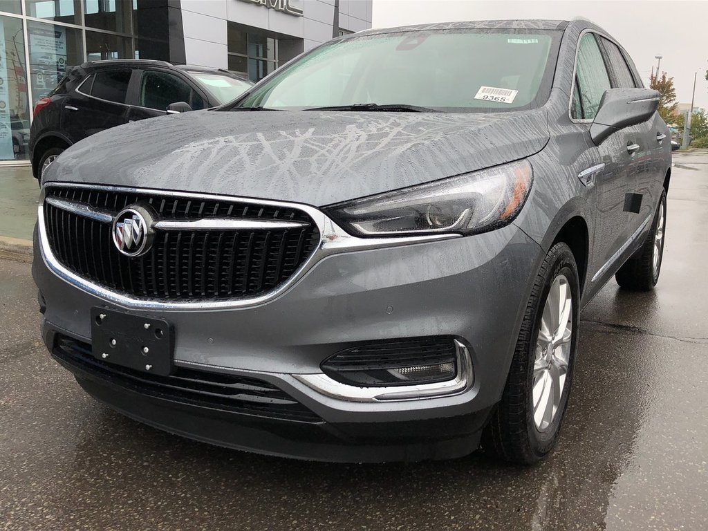 Frost Chevrolet Buick GMC Ltd | 2019 Buick Enclave AWD Premium | #90111 ...