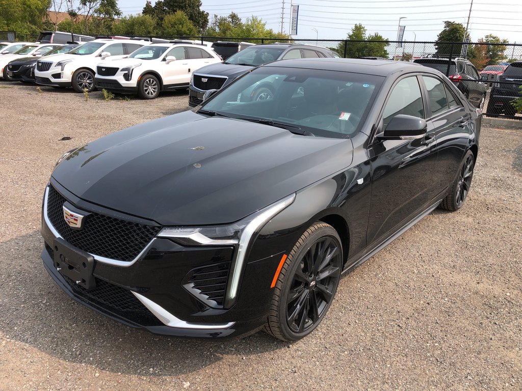 Frost Chevrolet Buick GMC Ltd | 2020 Cadillac CT4 Sport | #T1080 in ...