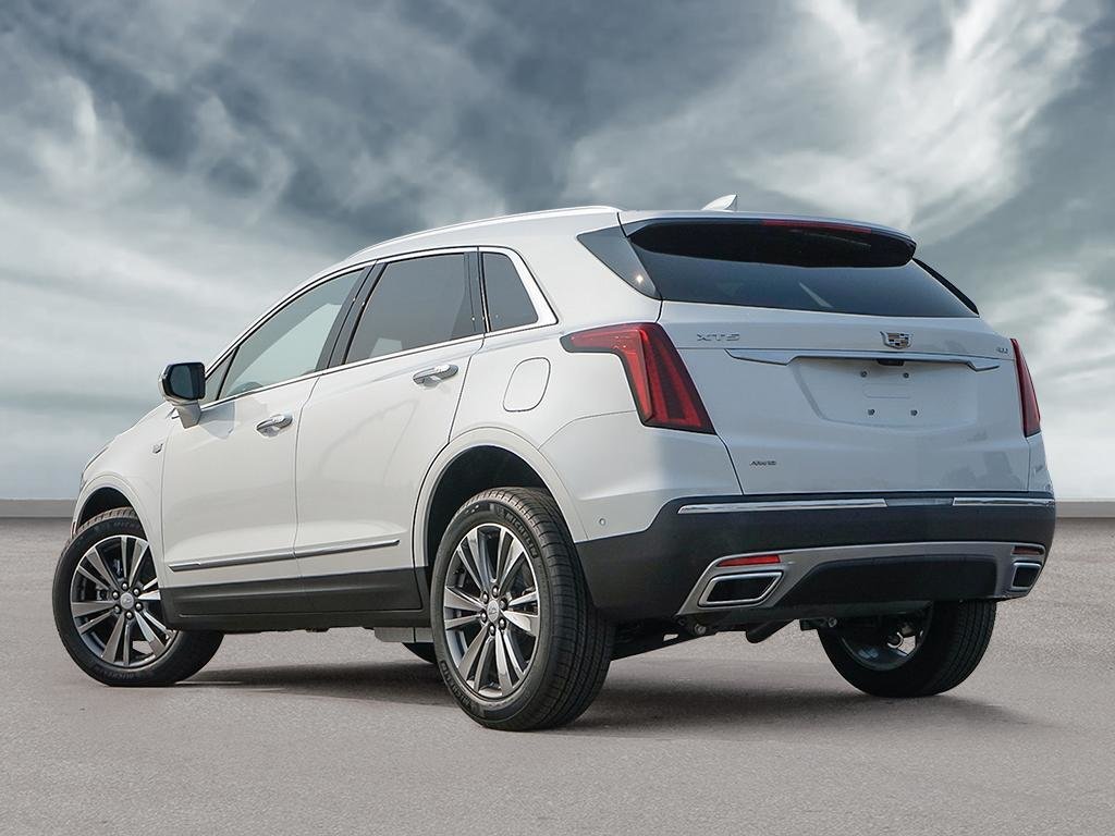 Frost Cadillac | 2021 Cadillac XT5 Premium Luxury | #T1168
