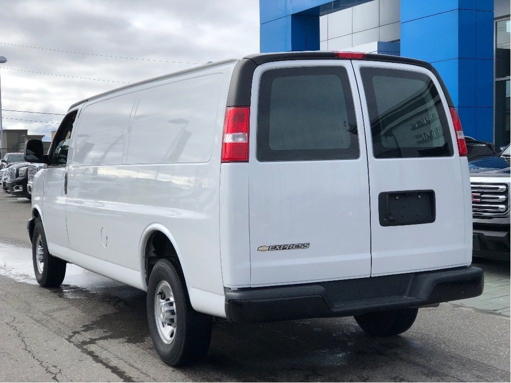 Frost Chevrolet Buick GMC Ltd | 2019 Chevrolet Express Cargo 2500 155 ...