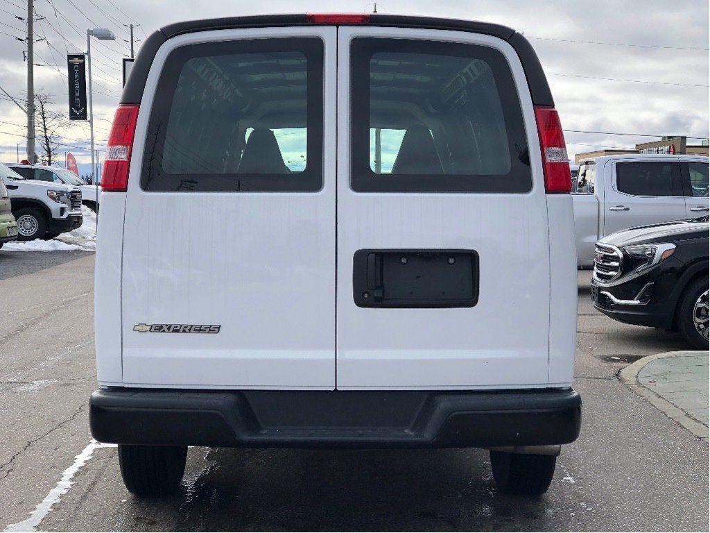 Frost Chevrolet Buick GMC Ltd | 2019 Chevrolet Express Cargo 2500 155 ...