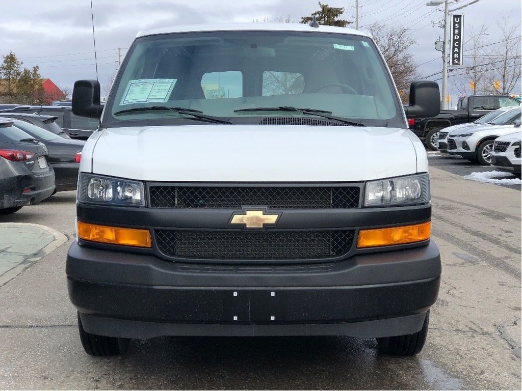 Frost Chevrolet Buick GMC Ltd | 2019 Chevrolet Express Cargo 2500 155 ...