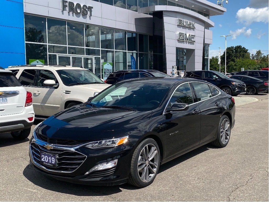 Dilawri Group of Companies | 2020 Chevrolet Malibu Premier | #P9380