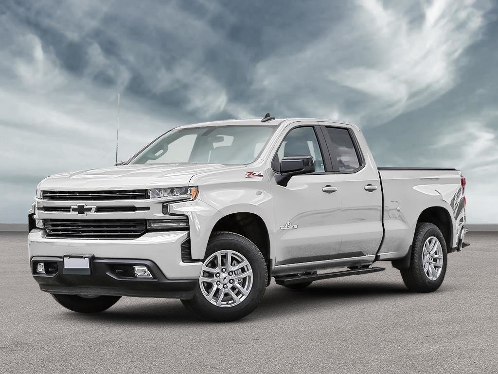 Frost Chevrolet Buick GMC Ltd | 2021 Chevrolet Silverado 1500 Double ...