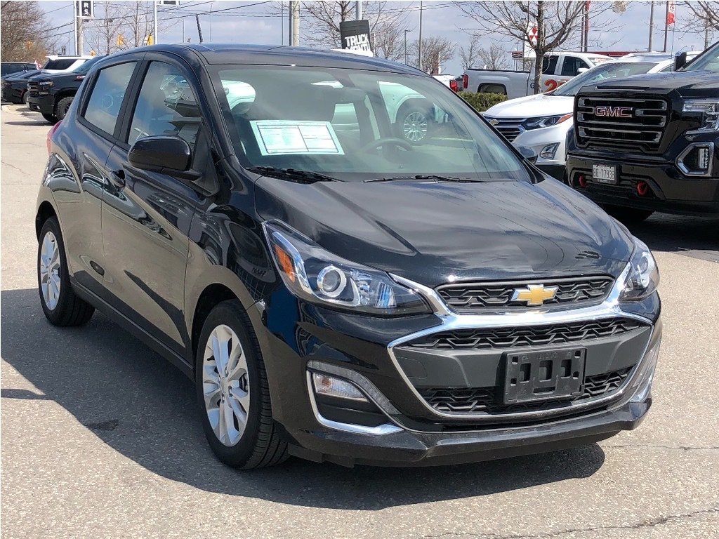 Frost Chevrolet Buick GMC Ltd | 2019 Chevrolet Spark 1LT - CVT | #P9302 ...