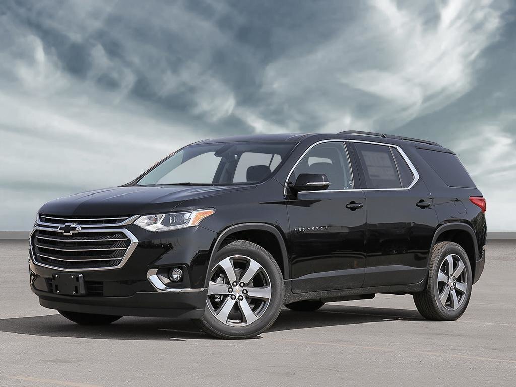 Frost Chevrolet Buick GMC Ltd | 2020 Chevrolet Traverse | #725 in Brampton