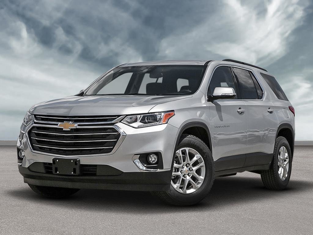 Frost Chevrolet Buick GMC Ltd | 2020 Chevrolet Traverse | #724 in Brampton