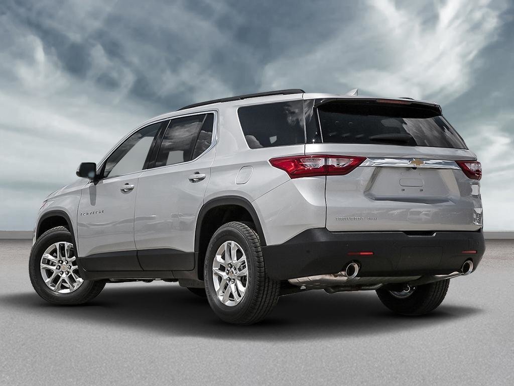 Frost Chevrolet Buick GMC Ltd | 2020 Chevrolet Traverse | #724 in Brampton