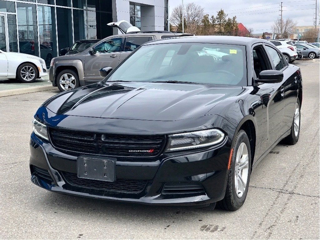 Frost Chevrolet Buick GMC Ltd | 2019 Dodge Charger | #P9350 in Brampton