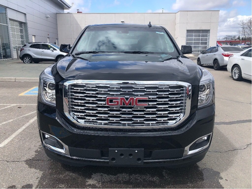 Frost Chevrolet Buick GMC Ltd | 2019 GMC Yukon XL 4x4 Denali | #90516 ...