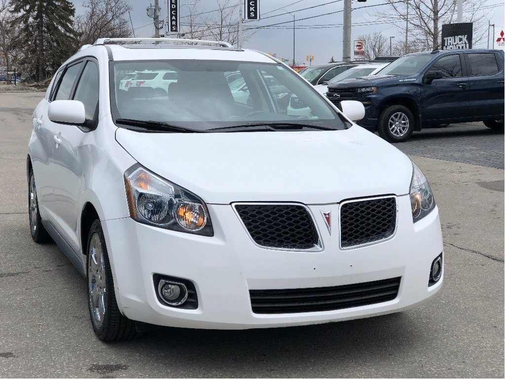 Frost Chevrolet Buick GMC Ltd | 2010 Pontiac Vibe 4D Hatchback AWD | # ...