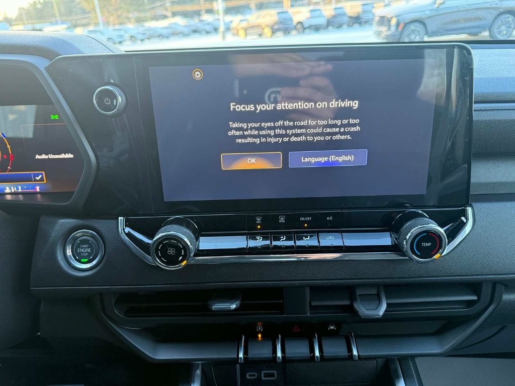 2026 Chevrolet Colorado WT | #2026-115 | G & M Chevrolet Buick GMC Ltd