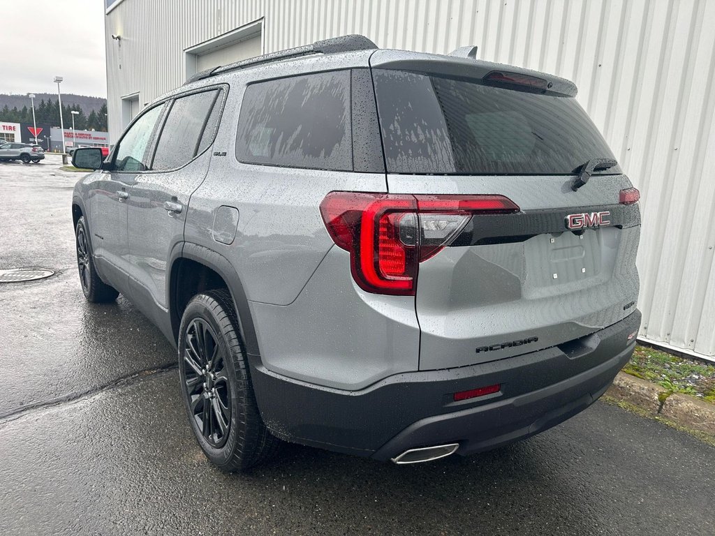 2023 GMC Acadia SLE #2023-212 | G & M Chevrolet Buick GMC Ltd in Edmundston