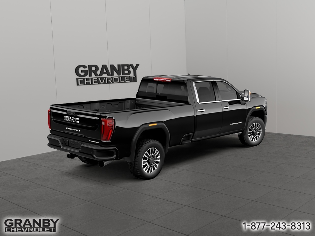 2026 GMC Sierra 3500 HD DENALI ULTIMATE DRW | #26-0419 | Granby ...