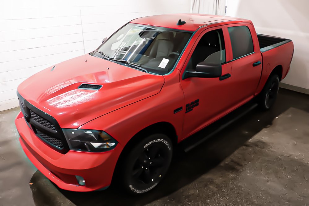 Grenier Chrysler Dodge Jeep | 2022 Ram 1500 Classic NIGHT EDITION | #22 ...