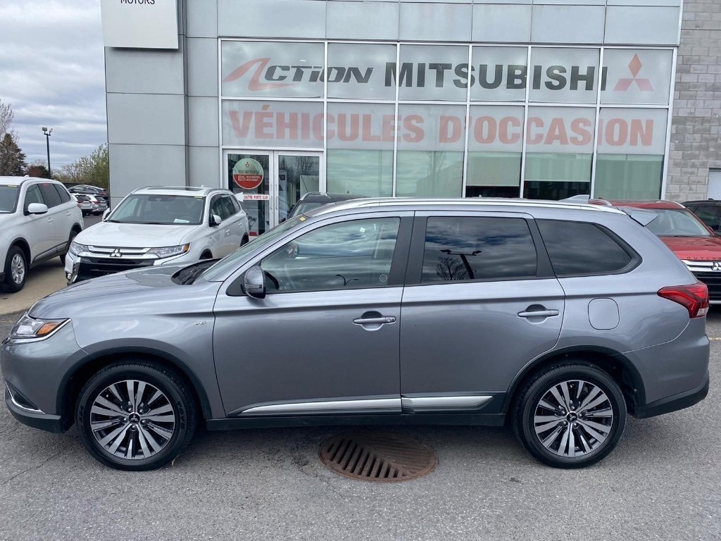 Action Mitsubishi | Mitsubishi Outlander SE TOURING AWC/7 PLACES/TOIT ...