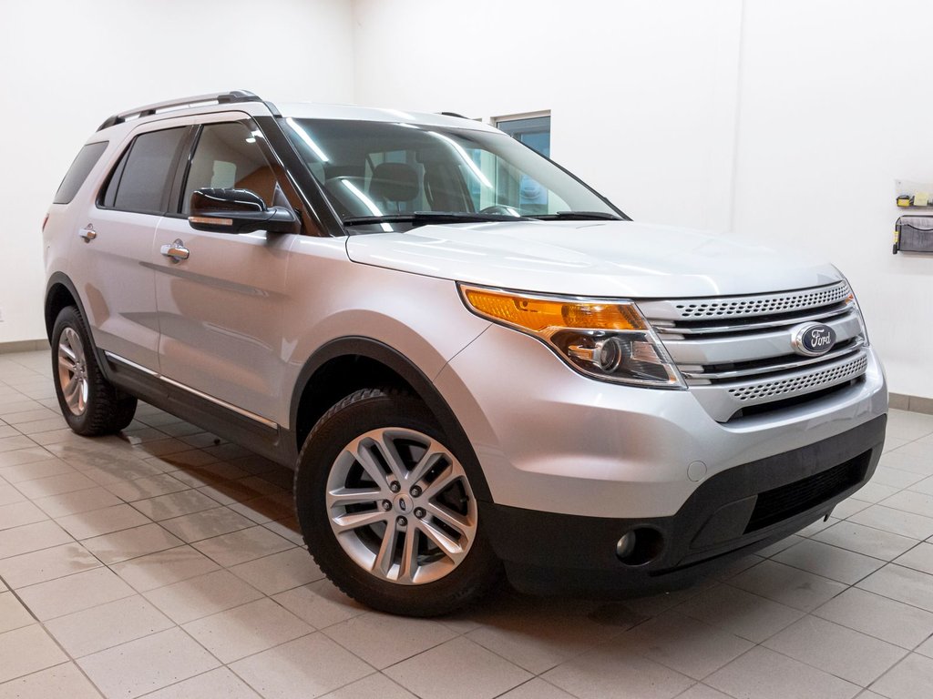 SuperCentre St-Jérôme Auto Dépôt | 2015 Ford Explorer XLT 4X4 CLIM ...