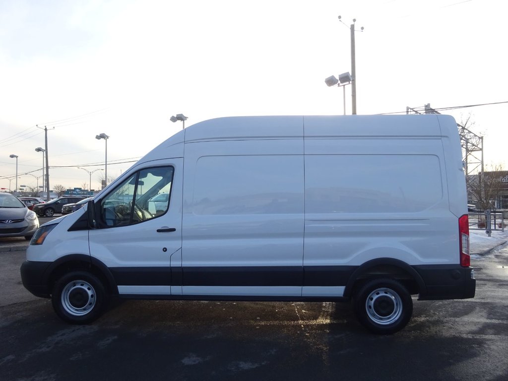 Montmorency Ford | Ford Transit Van T-250 High Roof *2.9% Disponible ...