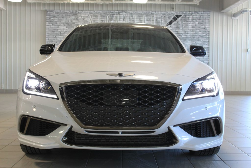 Saint-Laurent Hyundai | 2020 GENESIS G80 3.3T Sport in Saint-Laurent