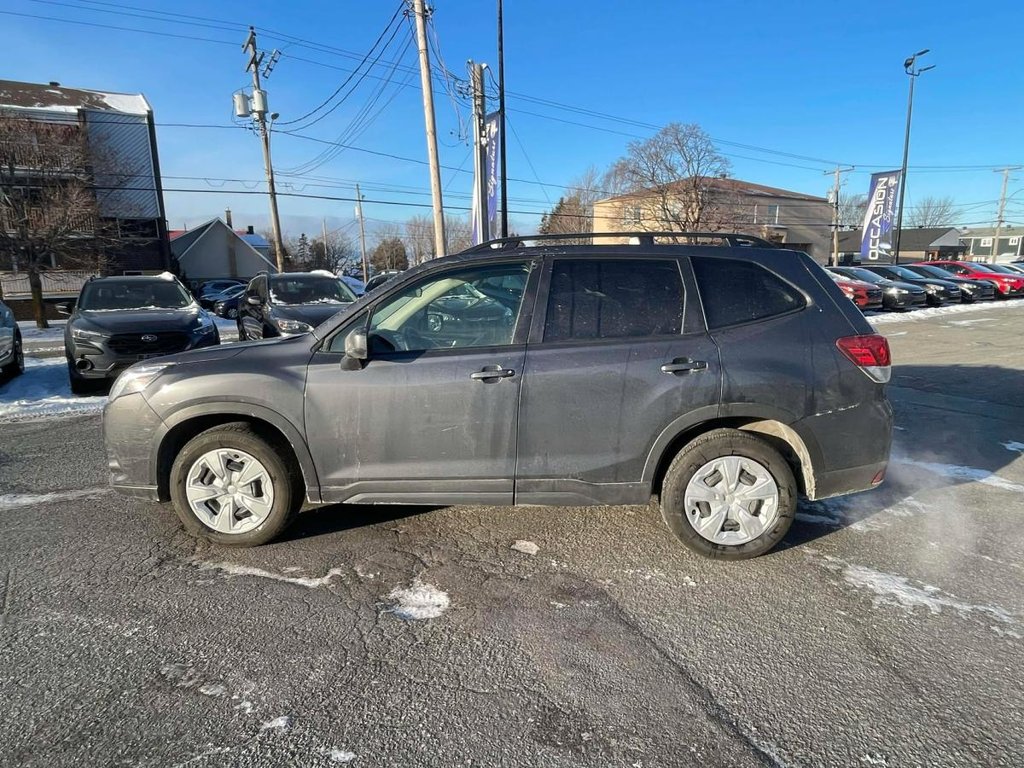 Grand-Portage Subaru à Rivière-du-loup | Subaru Forester Base, CVT à ...