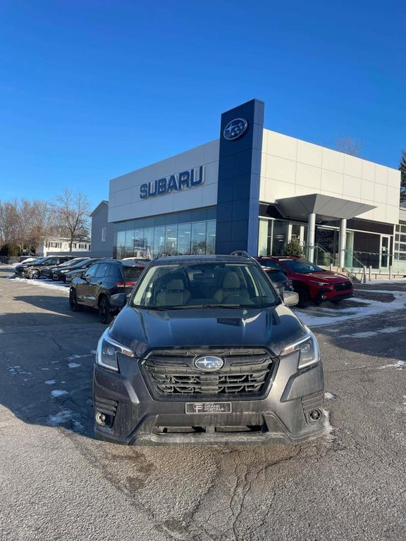 Grand-Portage Subaru à Rivière-du-loup | Subaru Forester Base, CVT à ...