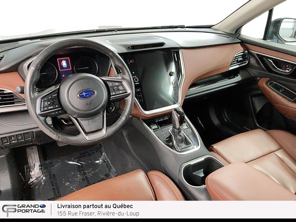 Grand-Portage Subaru à Rivière-du-loup | Subaru Outback Premier XT, CVT ...