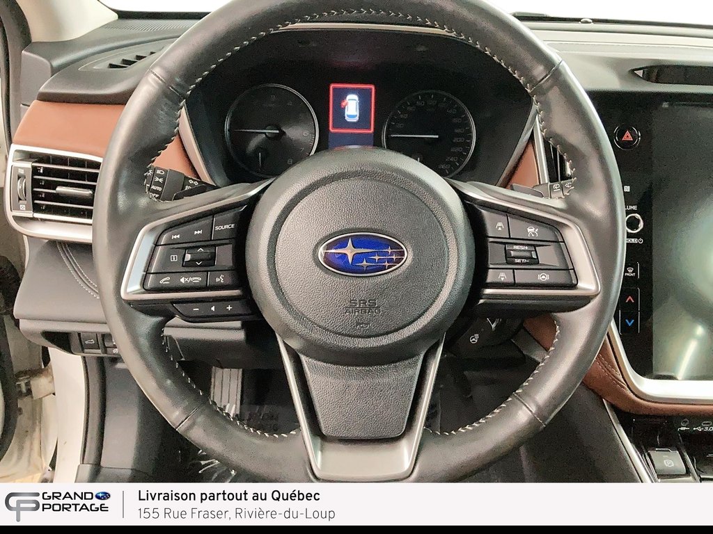 Grand-Portage Subaru à Rivière-du-loup | Subaru Outback Premier XT, CVT ...