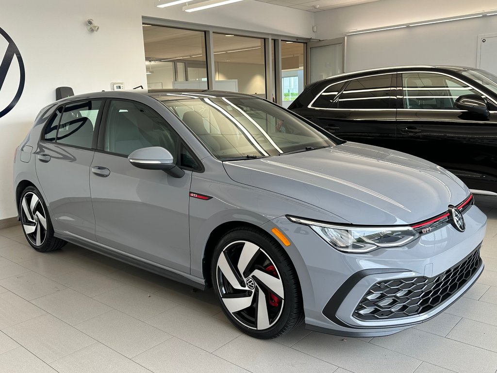 Volkswagen Golf GTI GTI 2022 #V1168A | Volkswagen de Boucherville