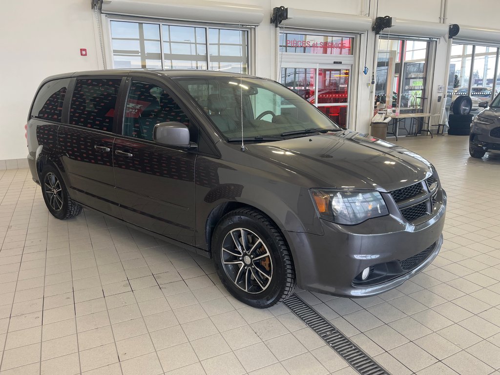 Dodge Grand Caravan GT 2017 | #B30144 | Honda de Terrebonne