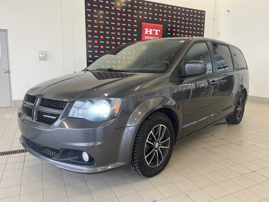 Dodge Grand Caravan GT 2017 | #B30144 | Honda de Terrebonne