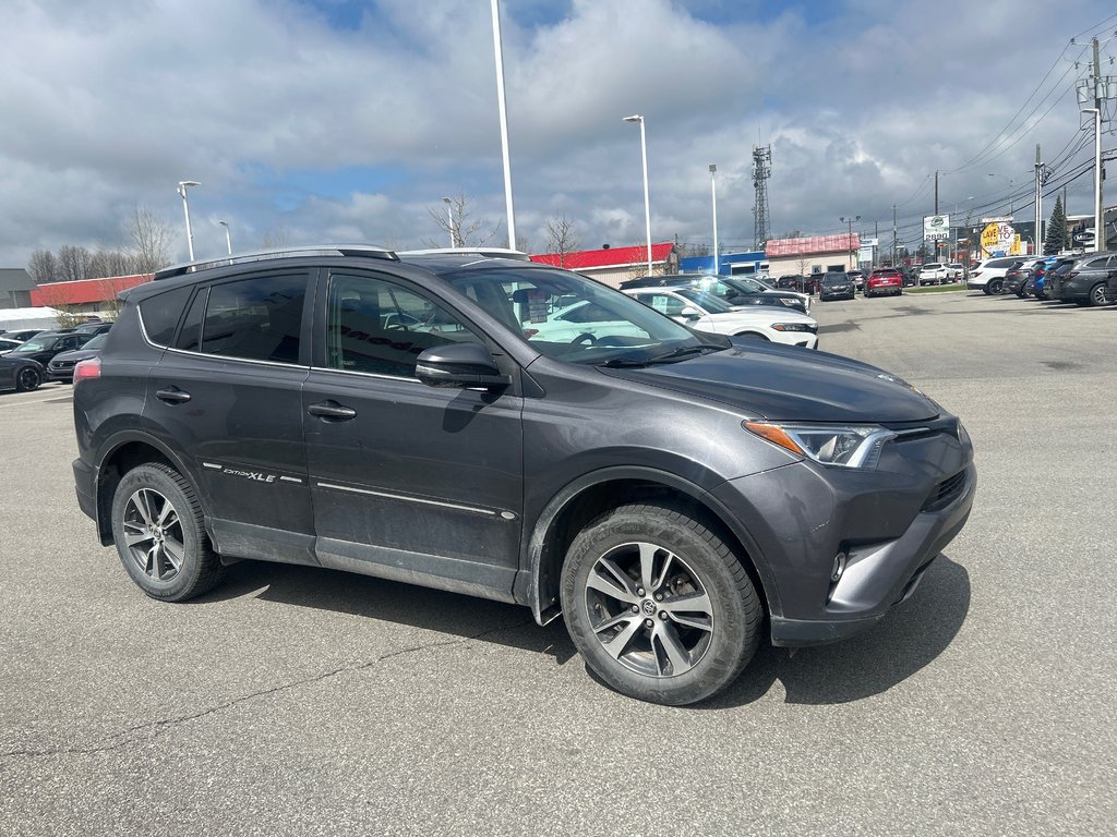 2017 Toyota RAV4 XLE | #B40286 | Honda de Terrebonne