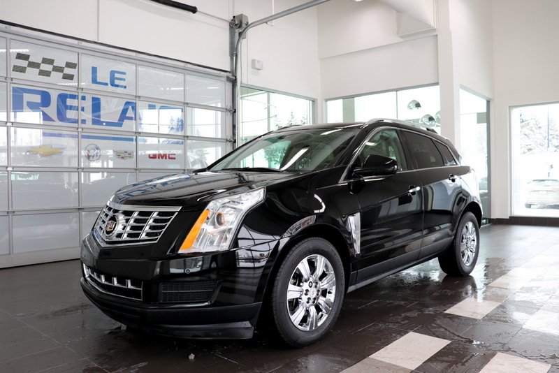 Le Relais Chevrolet | 2016 Cadillac SRX Luxury AWD | #02917 in Montreal