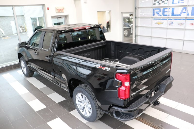 Le Relais Chevrolet | 2020 CHEVROLET TRUCK SILVERADO 1500 CK10753 | # ...