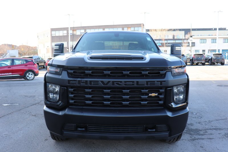 Le Relais Chevrolet | CHEVROLET TRUCK SILVERADO 2500 CK20743 2020 # ...
