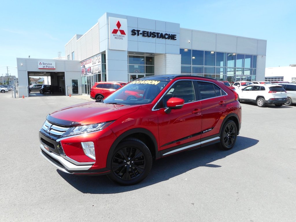 St-Eustache Mitsubishi | Mitsubishi ECLIPSE CROSS **DIAMOND EDITION**GT ...
